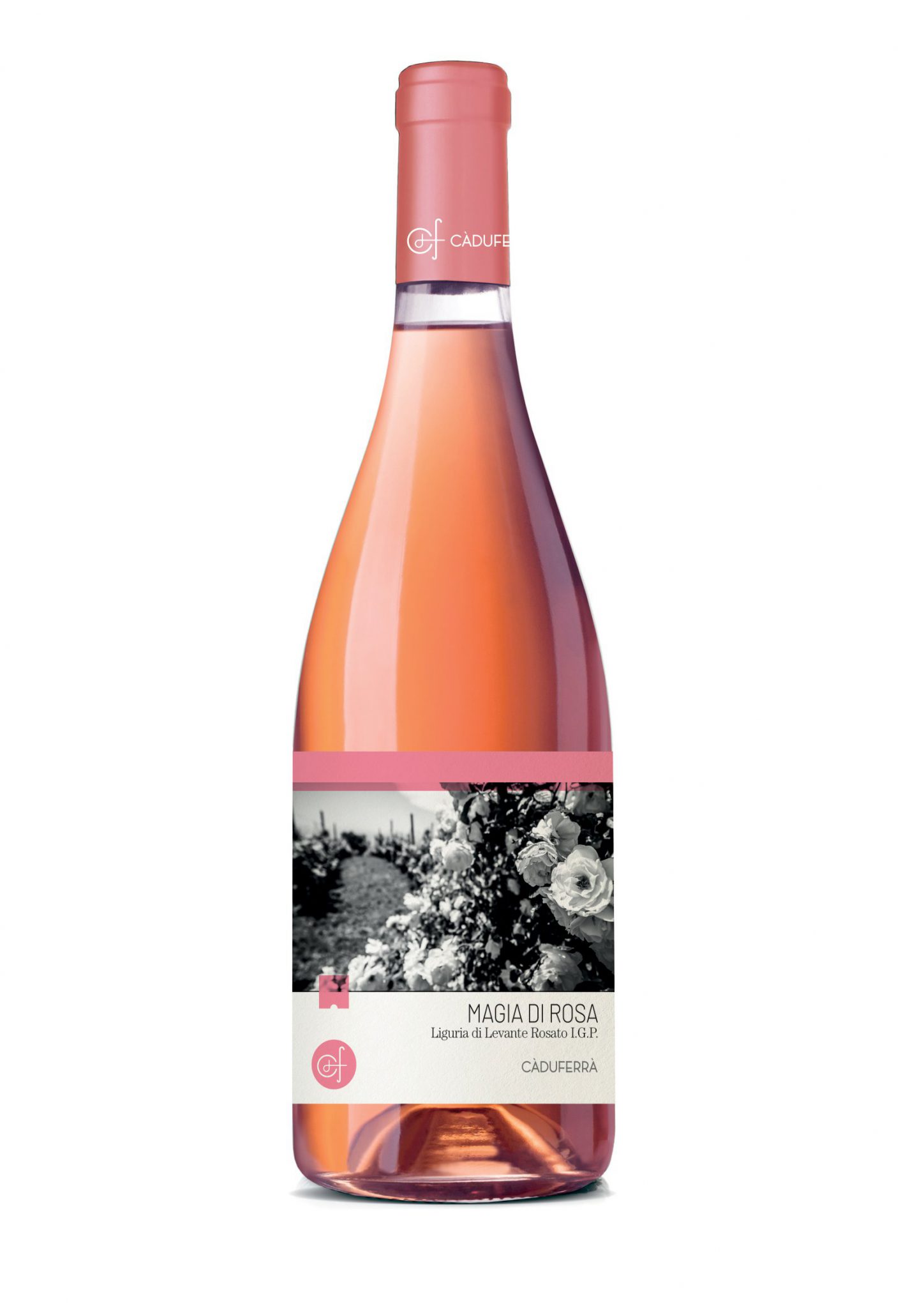 Magia di Rosa – Cà du Ferrà